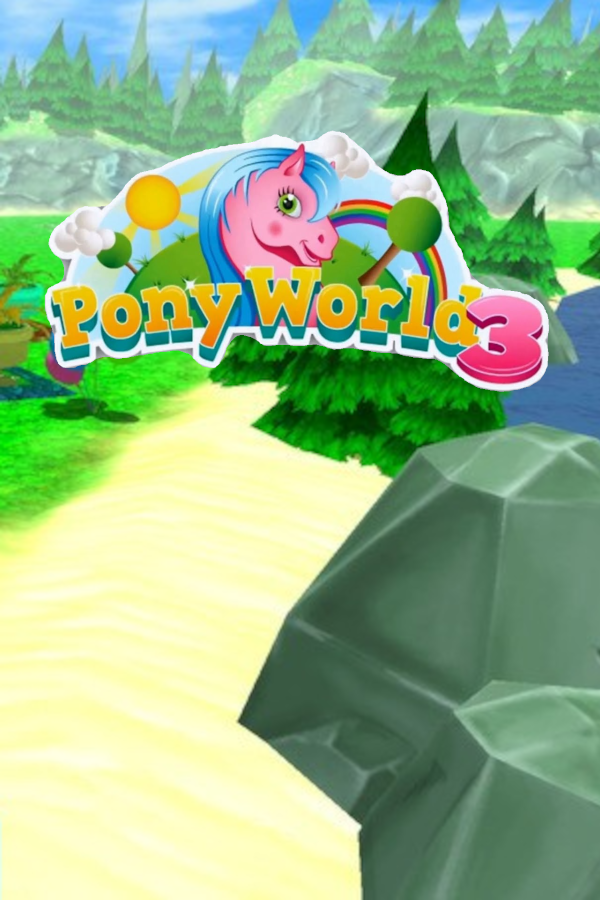 Pony World 3 - SteamGridDB