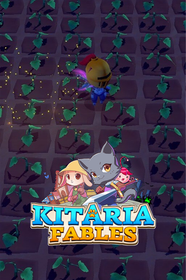 Kitaria Fables - SteamGridDB