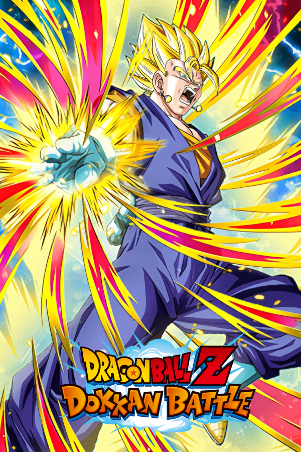 Dragon Ball Z Dokkan Battle - SteamGridDB