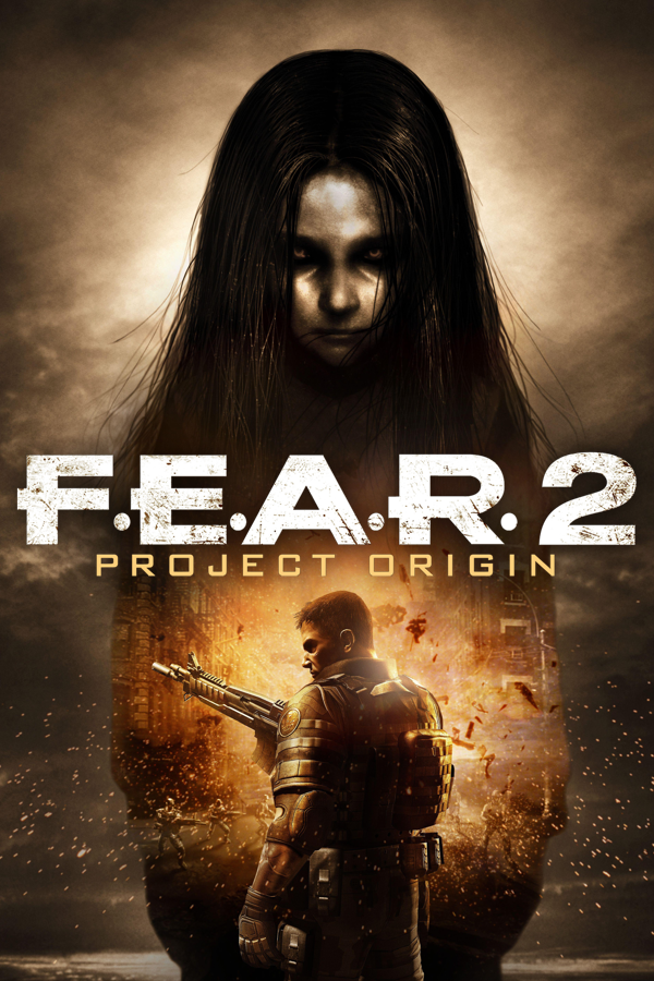 F.E.A.R. Collection - SteamGridDB
