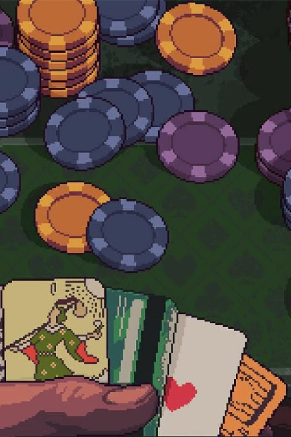 Dungeons & Degenerate Gamblers - SteamGridDB