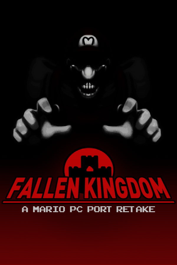 Fallen Kingdom: A Mario PC Port Retake - SteamGridDB
