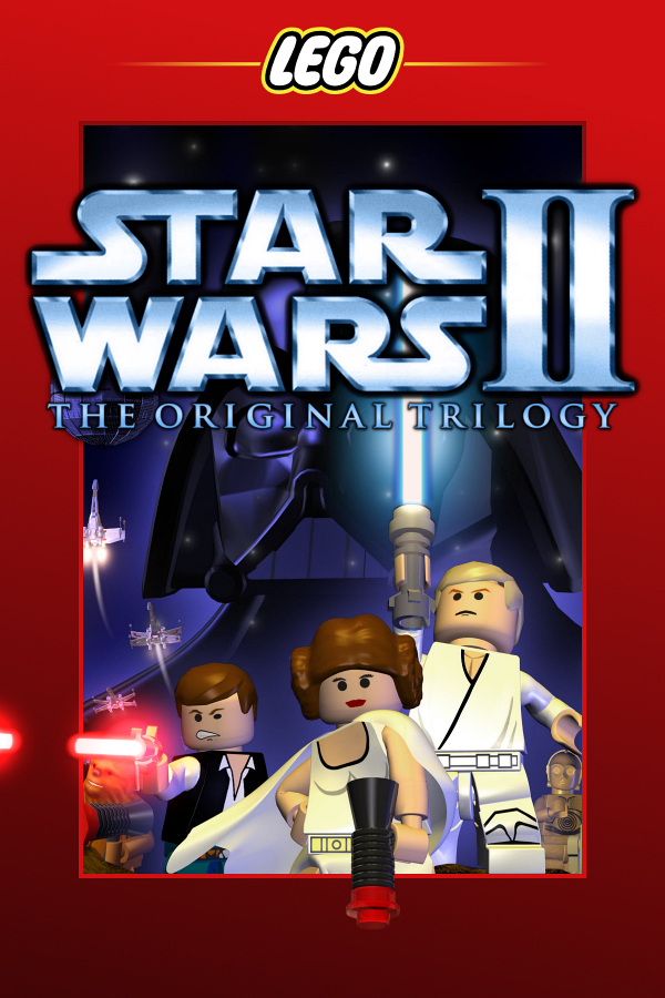 LEGO Grid Standard - SteamGridDB