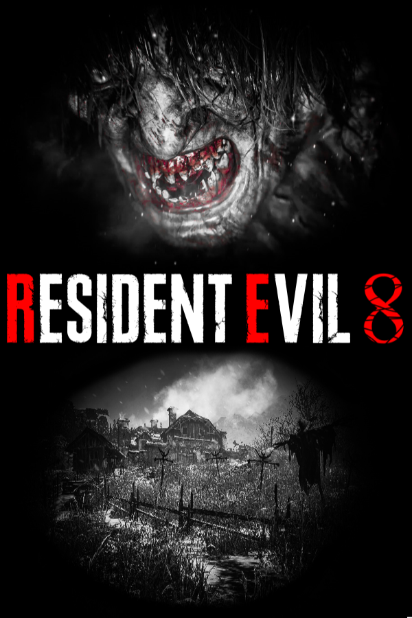 Grid for Resident Evil Village by MP93SS - SteamGridDB