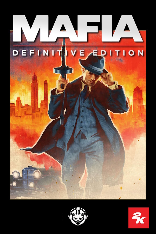 Mafia: Definitive Edition - SteamGridDB