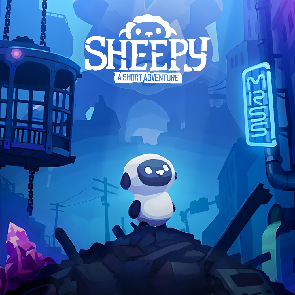 Sheepy: A Short Adventure - SteamGridDB
