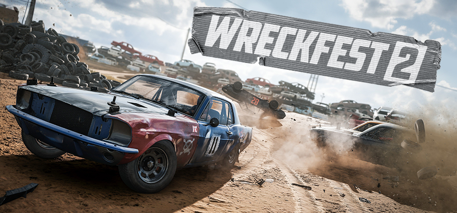Grid for Wreckfest 2 by STRmods - SteamGridDB