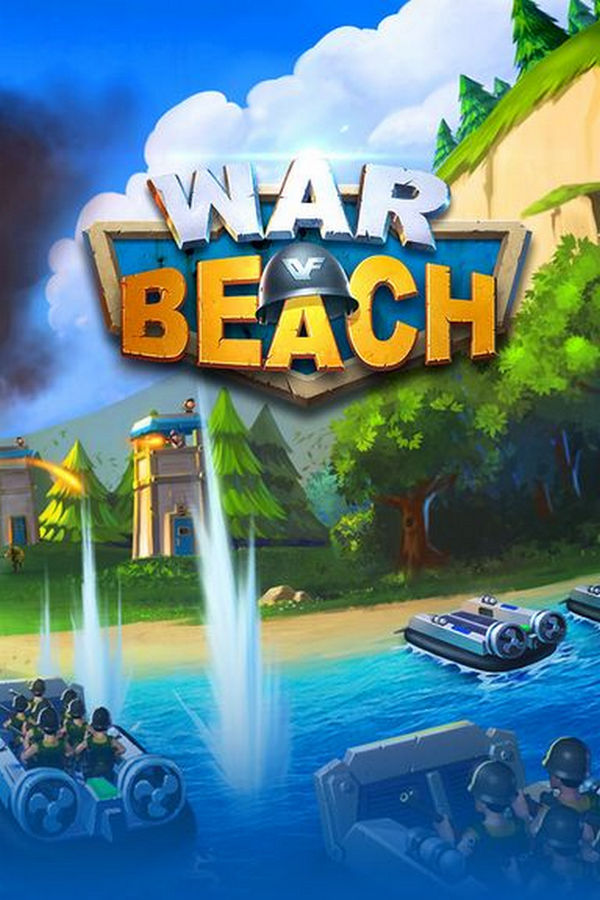 War of Beach - SteamGridDB