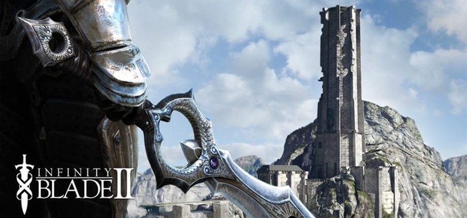 Infinity Blade II - SteamGridDB