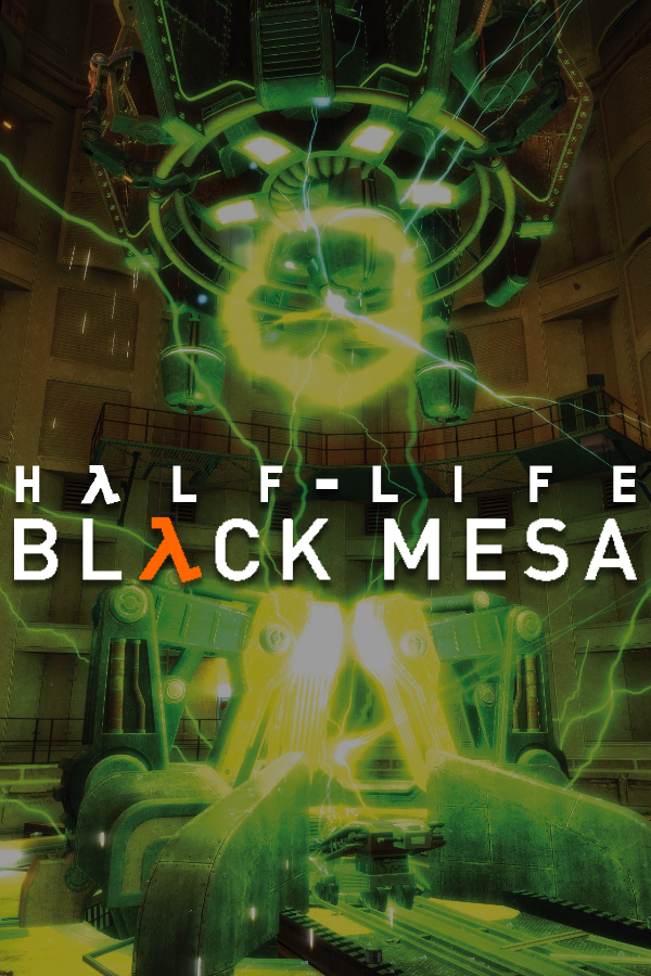 Grid for Black Mesa by Nayru - SteamGridDB