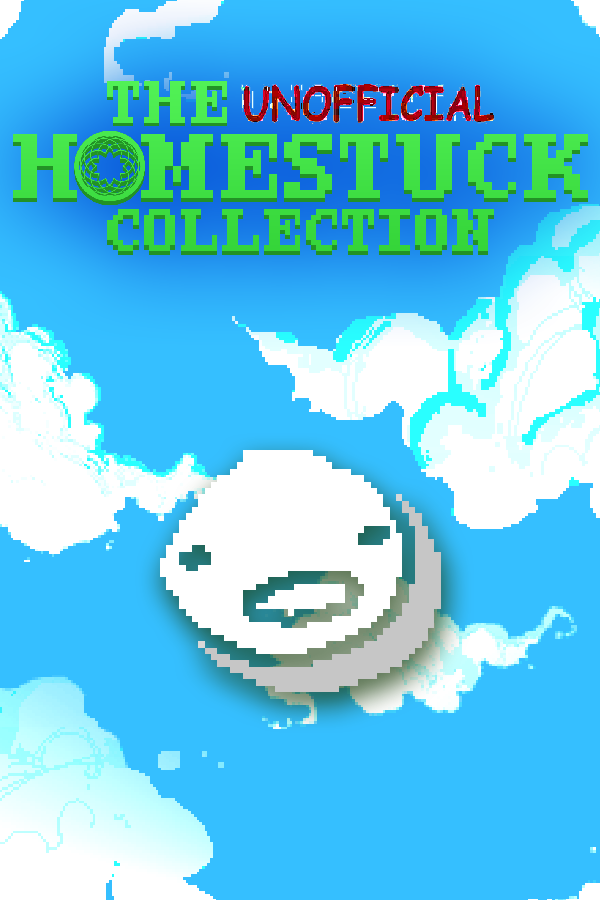 Grid for The Unofficial Homestuck Collection by nuclear333 - SteamGridDB