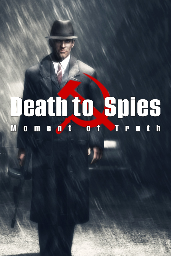 ไอดีเกม Death to Spies: Moment of Truth มือ 1 ของแท้ Steam ราคา 430 ...