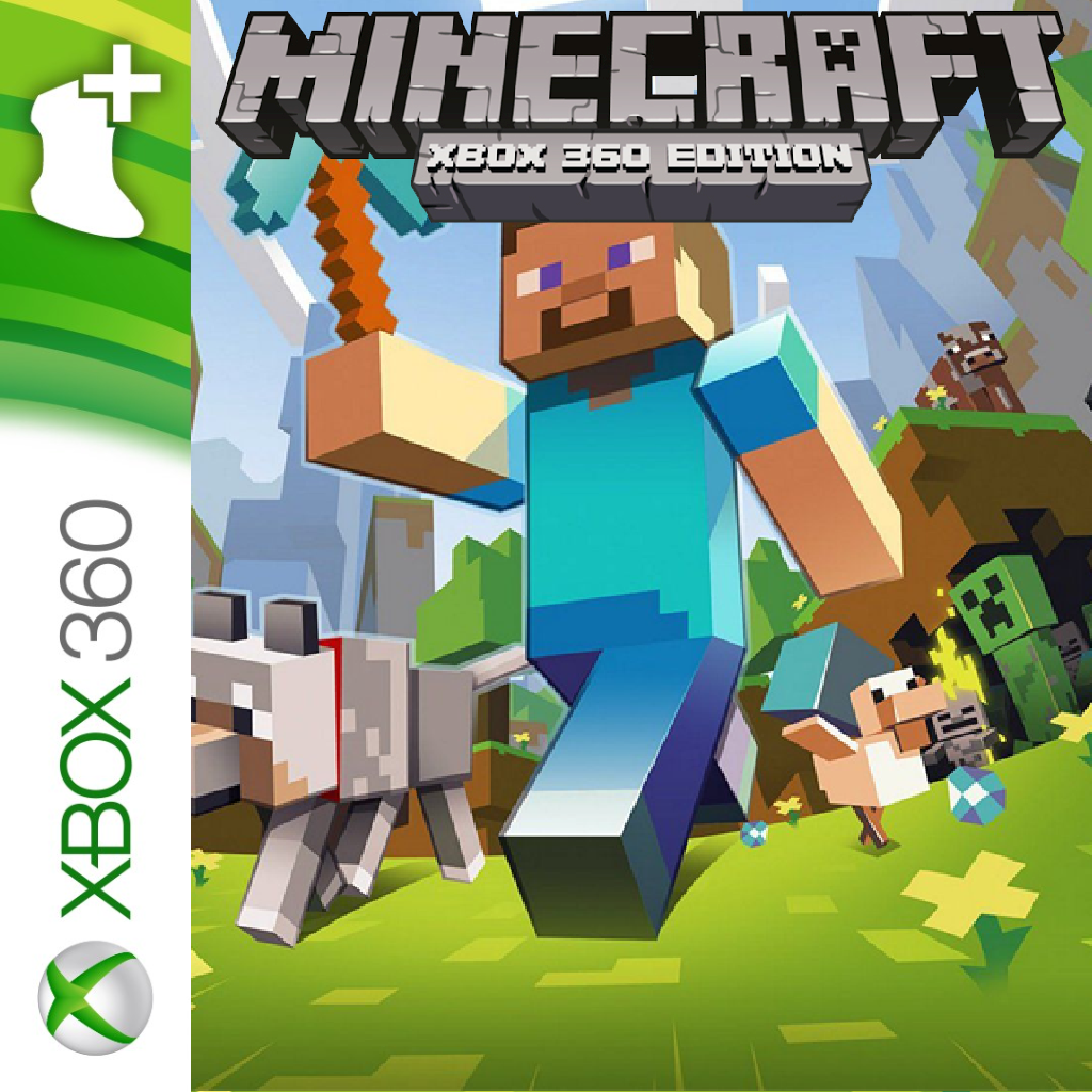 Minecraft Xbox 360 Edition Pixel Art En 3d De Luzugames
