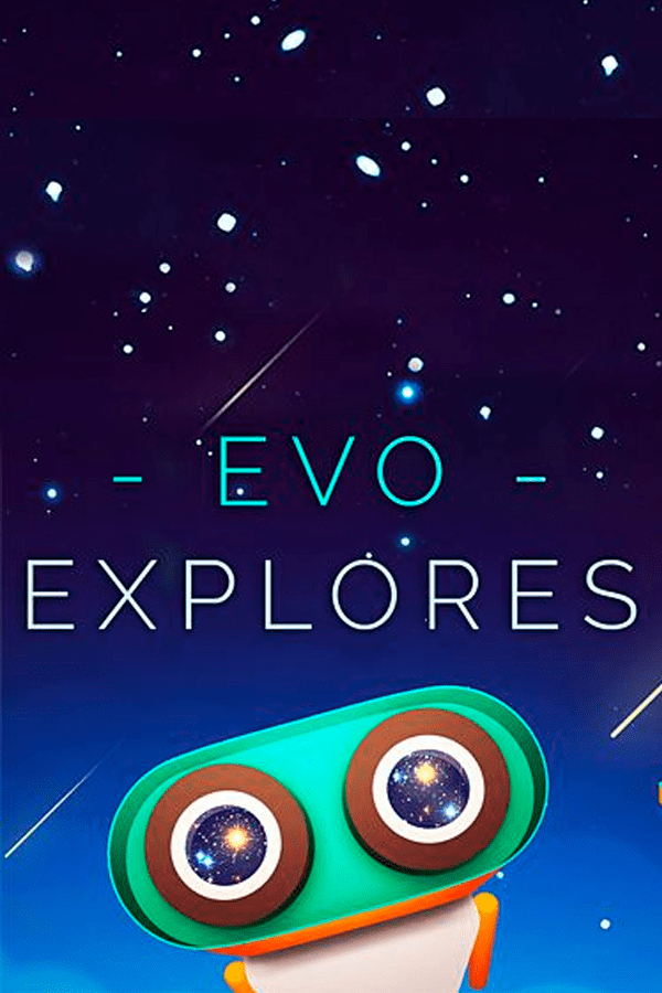 Evo Explores - SteamGridDB