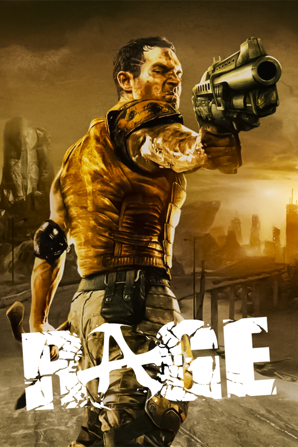 RAGE - SteamGridDB