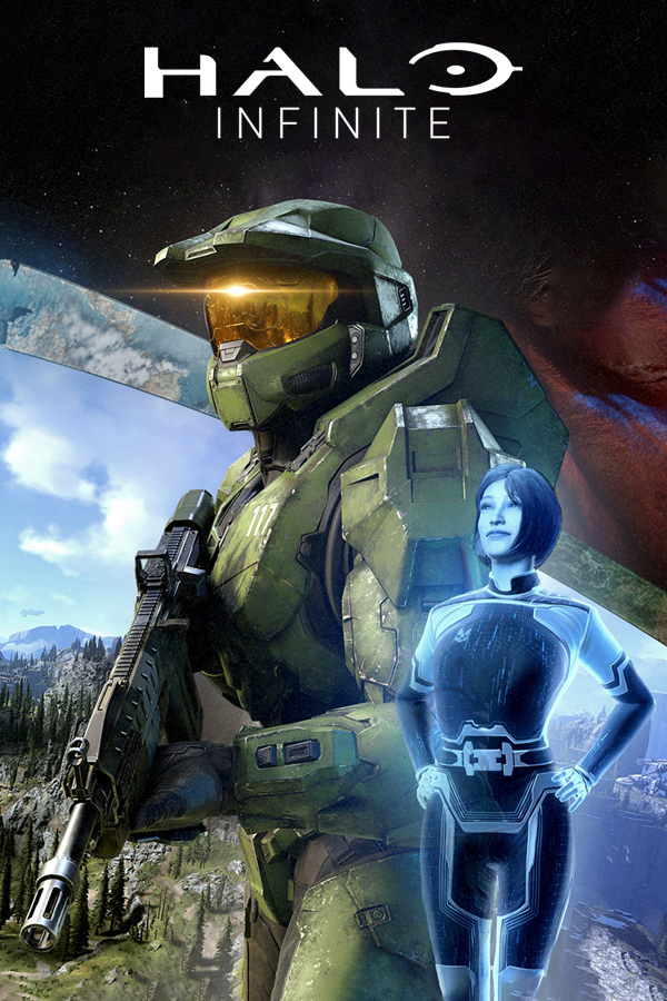 Halo Infinite - SteamGridDB