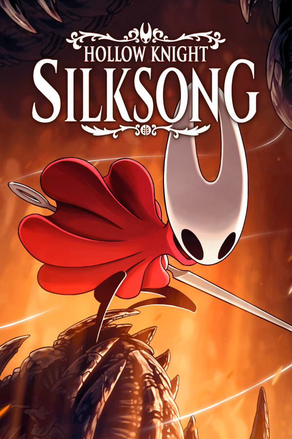Grid for Hollow Knight: Silksong by AM5405 - SteamGridDB