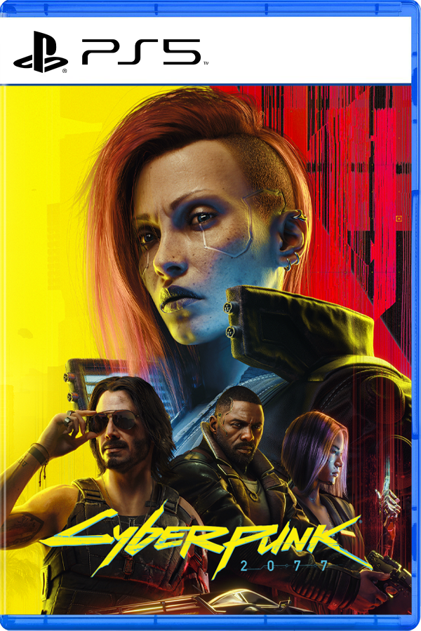 PS5 - SteamGridDB
