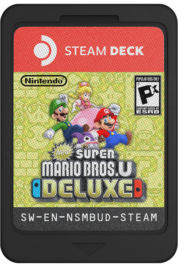 Steam Super