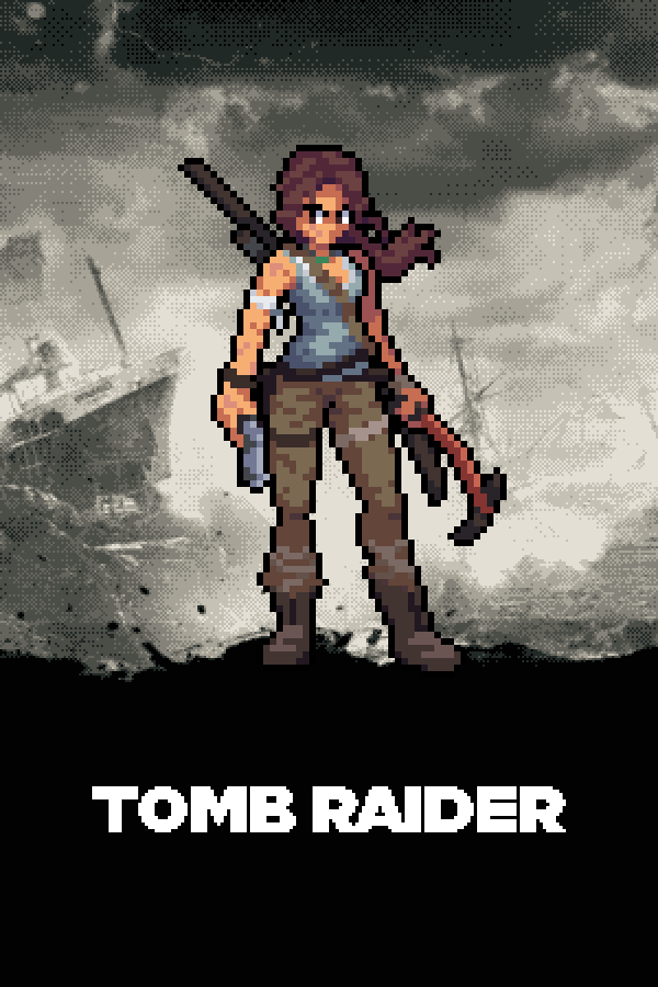 TR25 Pixel Art - SteamGridDB