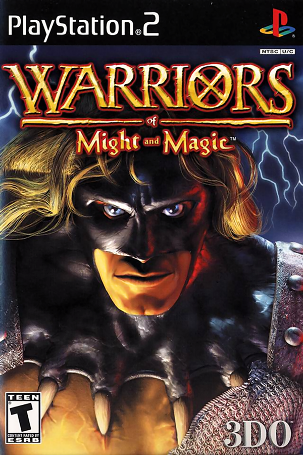 Grid for Warriors of Might and Magic by Castcoder - SteamGridDB