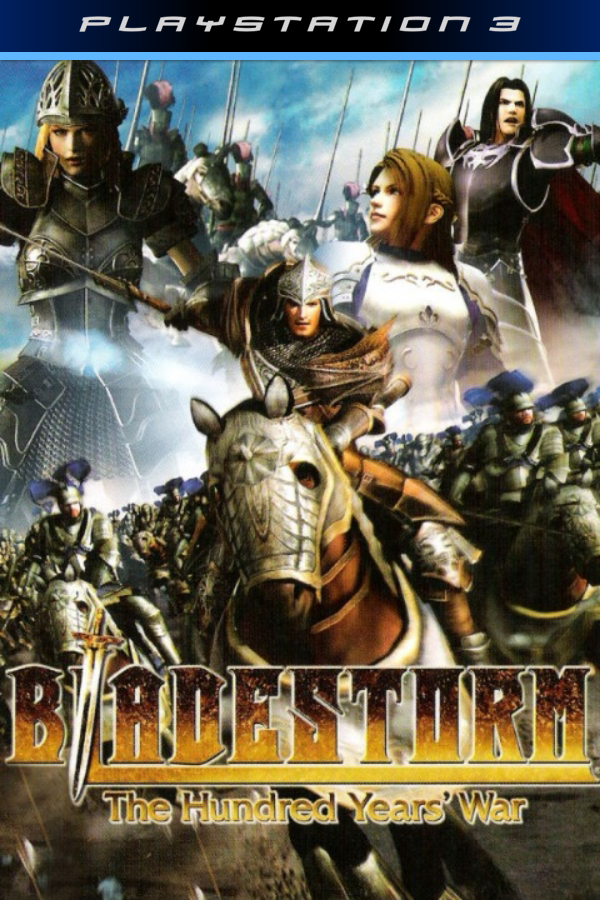 Bladestorm: The Hundred Years' War - SteamGridDB