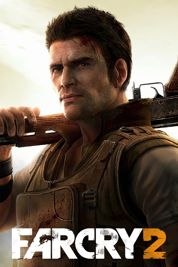 Far Cry 2 - SteamGridDB