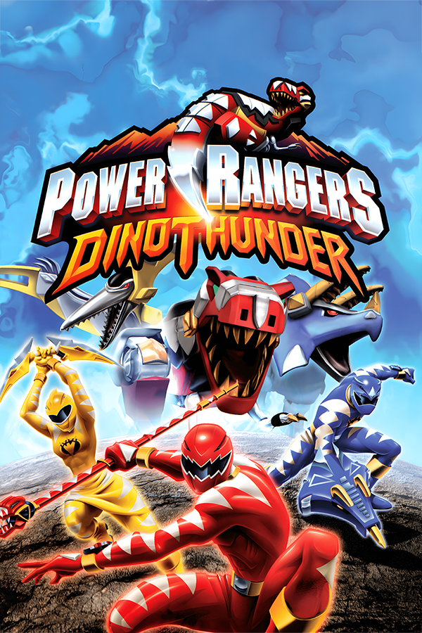 Power Rangers - SteamGridDB