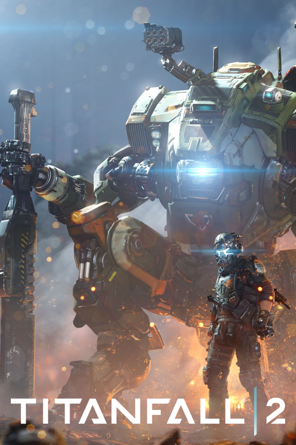 Titanfall 2 Bt Png