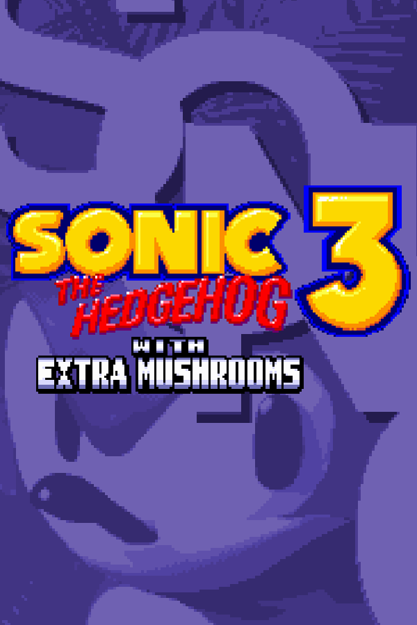 Sonic 3 A.I.R. with Extra Mushrooms - SteamGridDB