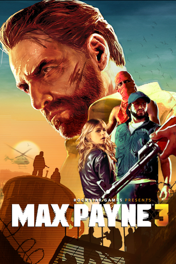 Max Payne Collection - SteamGridDB