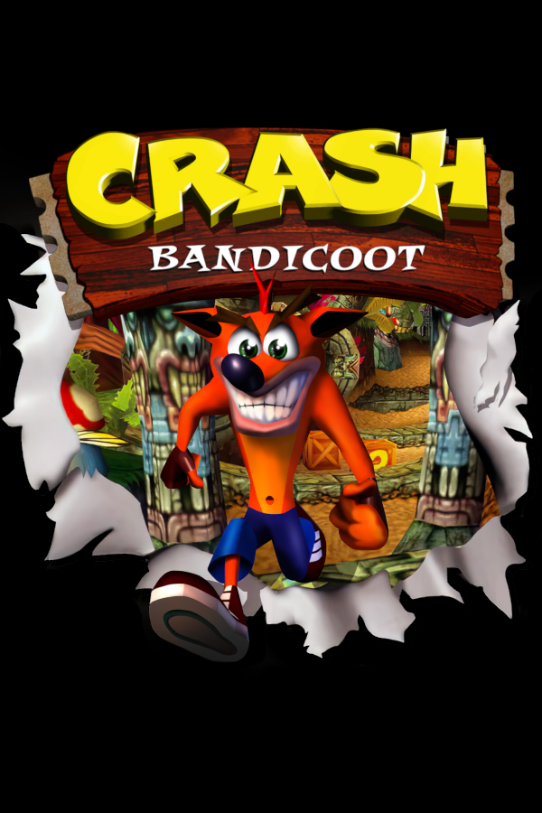 Crash Bandicoot 1 Cover Crash Twinsanity Wikipedia