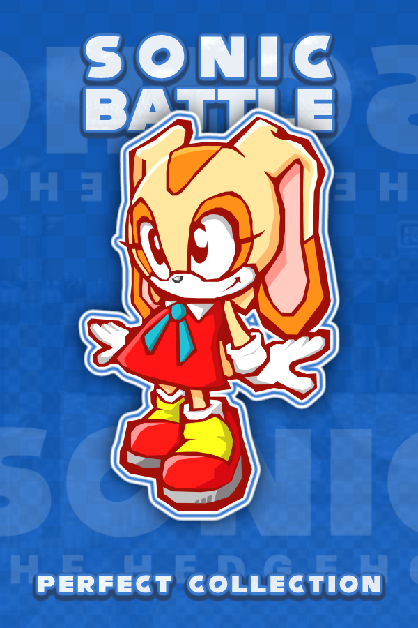 Sonic "Perfect" Collection - SteamGridDB