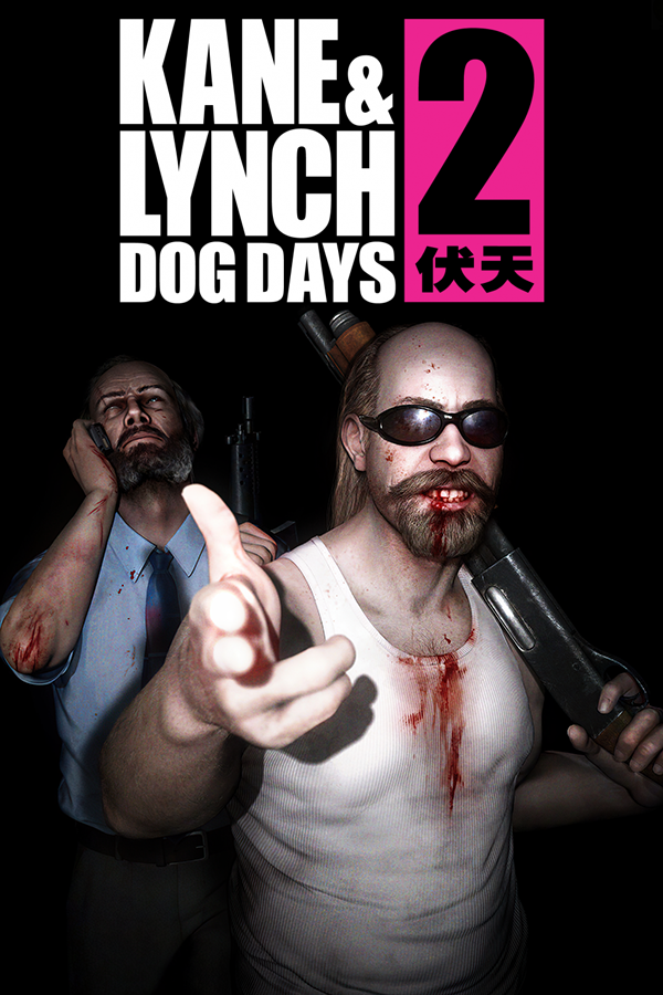 Grid for Kane & Lynch 2: Dog Days by agentlouisiana1 - SteamGridDB