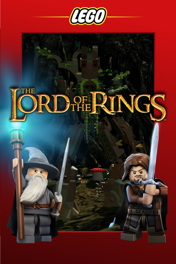 LEGO Grid Standard - SteamGridDB