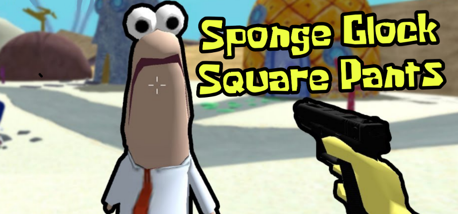 Grid for SpongeGlock Squarepants by Akrione - SteamGridDB