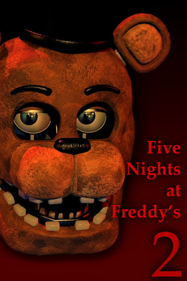 FNaF Official Steam Assets Ultimate Collection - SteamGridDB