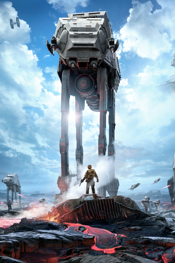 Star Wars: Battlefront Classic Collection - SteamGridDB