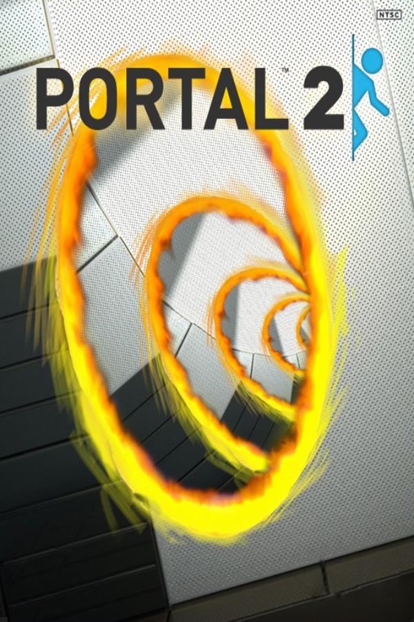 Download Portal 2 2880x1800