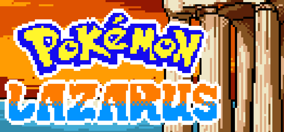 Grid for Pokémon Lazarus by elleoellie - SteamGridDB