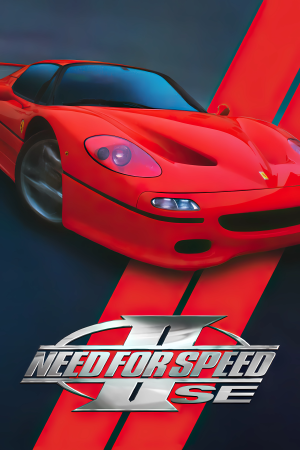 Grid for Need for Speed II: Special Edition by Guspr181 - SteamGridDB