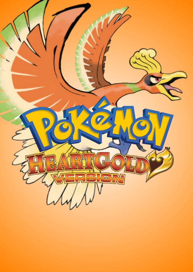 Pokémon HeartGold Version - SteamGridDB