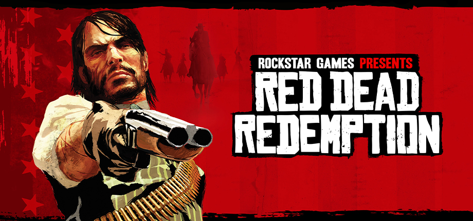 Red Dead Redemption Collection - SteamGridDB