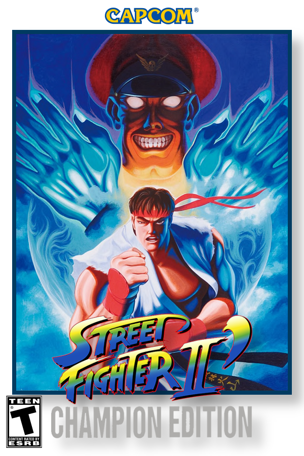 Capcom - Fighters - SteamGridDB