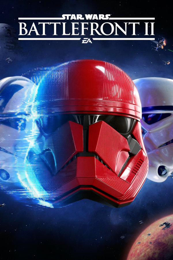 Star Wars: Battlefront II - SteamGridDB