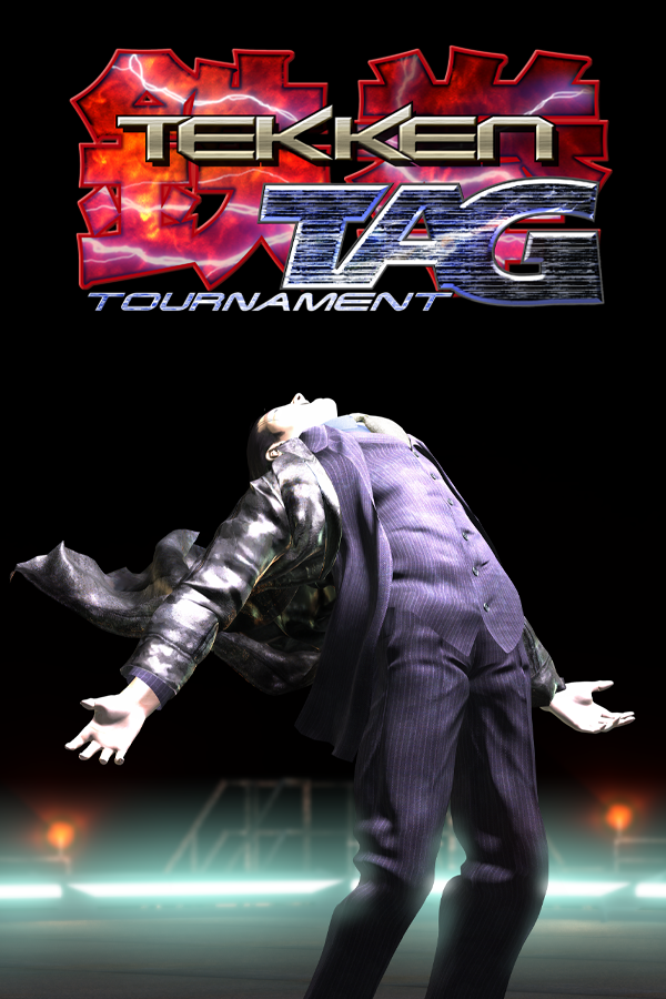 Tekken Tag Tournament - SteamGridDB
