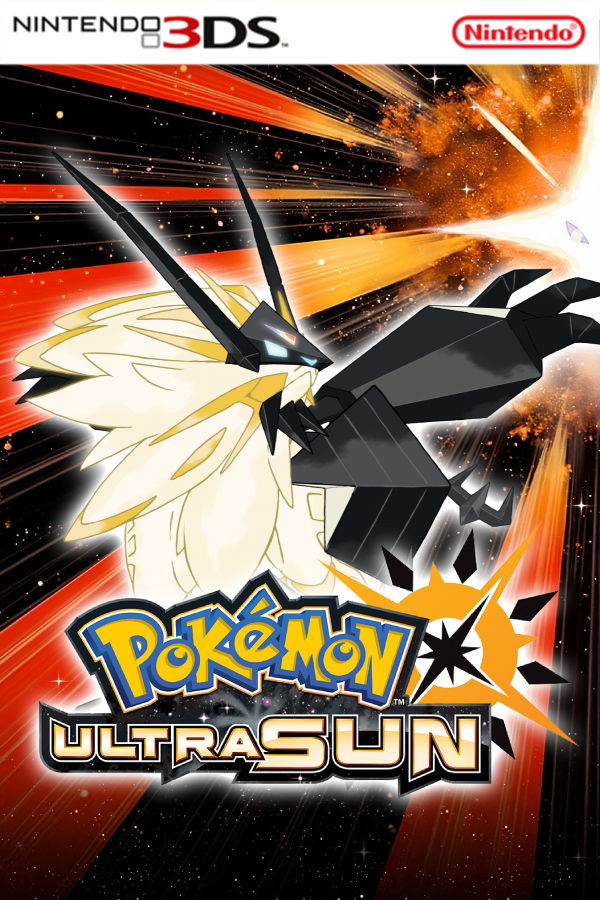 Nintendo 3DS - Unified headers - SteamGridDB