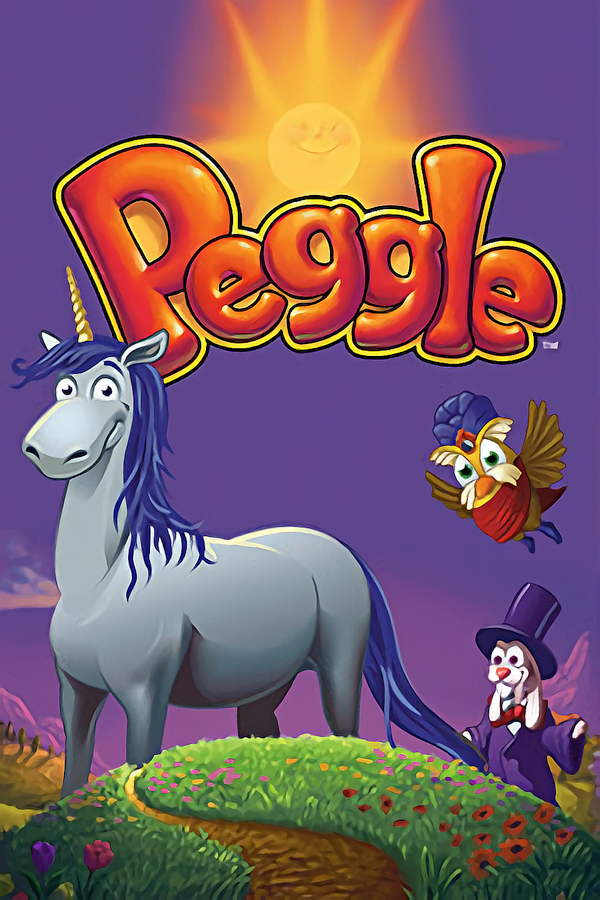 Peggle - SteamGridDB