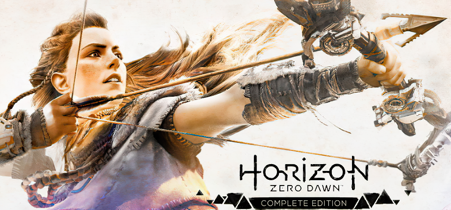Grid for Horizon Zero Dawn: Complete Edition by Joker28CR - SteamGridDB