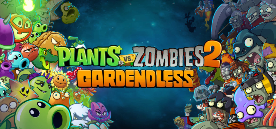 Grid for Plants vs. Zombies 2 Gardendless by BaronTheGuy - SteamGridDB